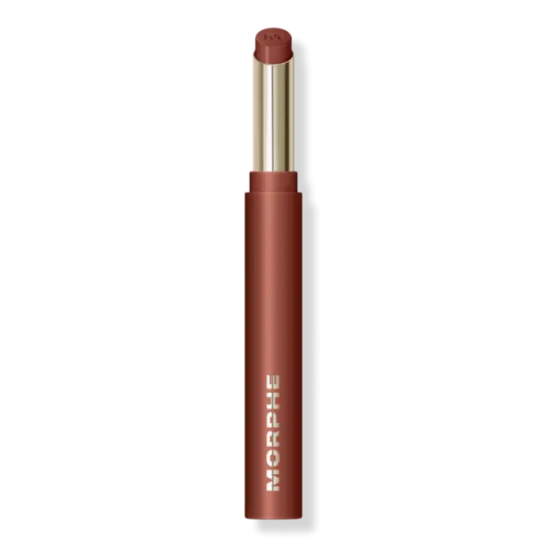 MORPHE Lip Filter Hydroplump Soft Matte Lipstick - Suede