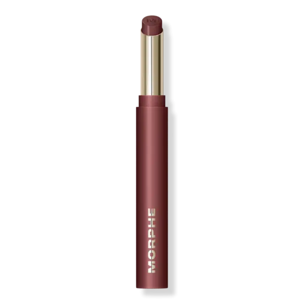 MORPHE Lip Filter Hydroplump Soft Matte Lipstick - Velvet
