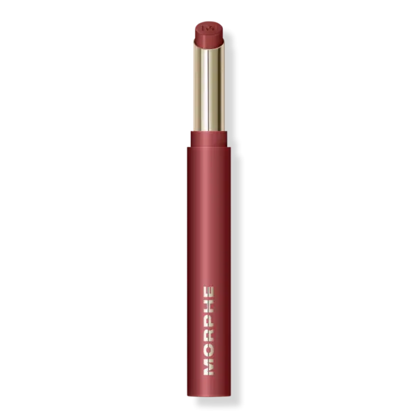 MORPHE Lip Filter Hydroplump Soft Matte Lipstick - Beret