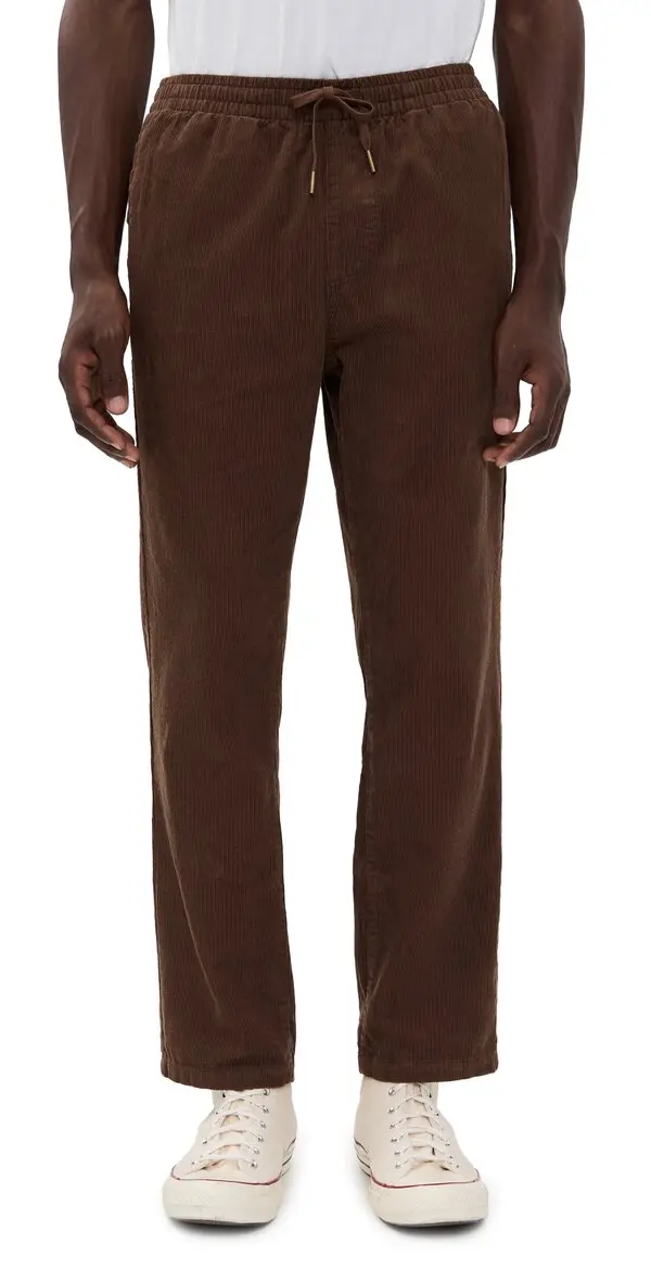 RHYTHM Corduroy Pants