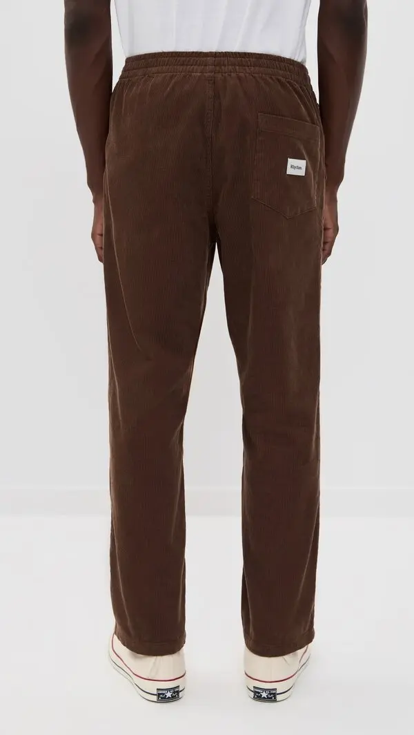 RHYTHM Corduroy Pants
