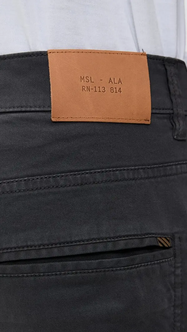 Billy Reid Cochran Jeans