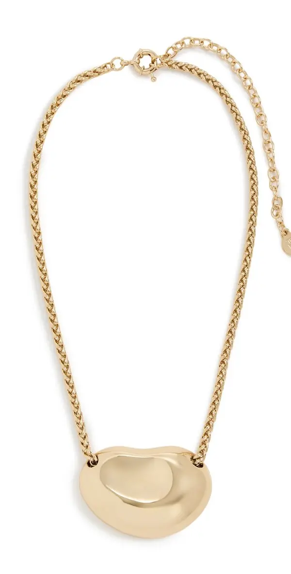 LELET NY Zoe Chain Necklace - Gold
