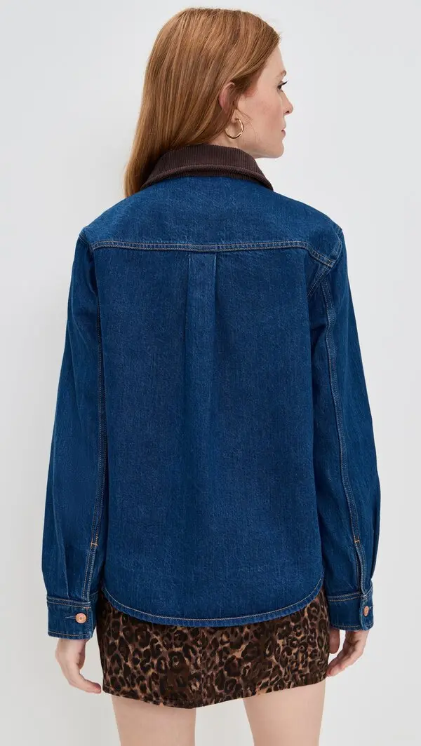 PISTOLA Devon Denim Jacket