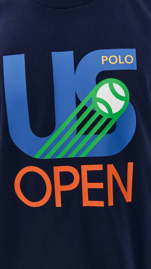 Polo Ralph Lauren X Us Open Tee