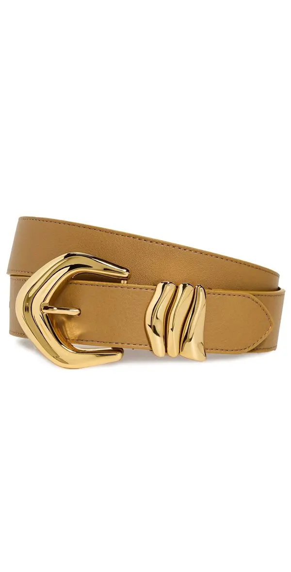B-low The Belt Cassian Belt - Dijon/gold