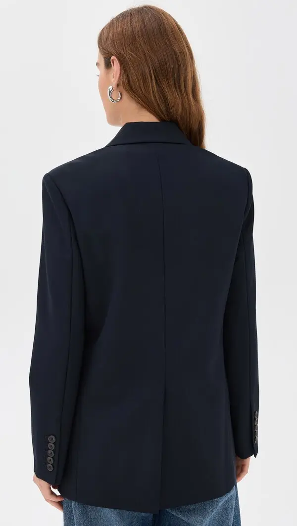 A.L.C. Calla Jacket - Evening Blue