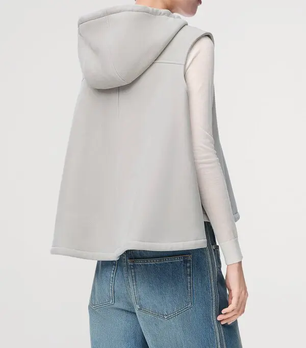 Loewe Lambskin Gilet