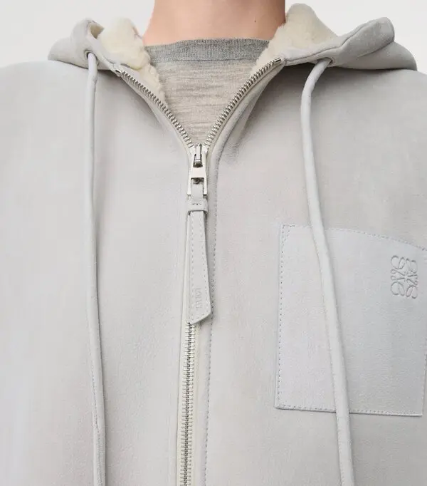Loewe Lambskin Gilet