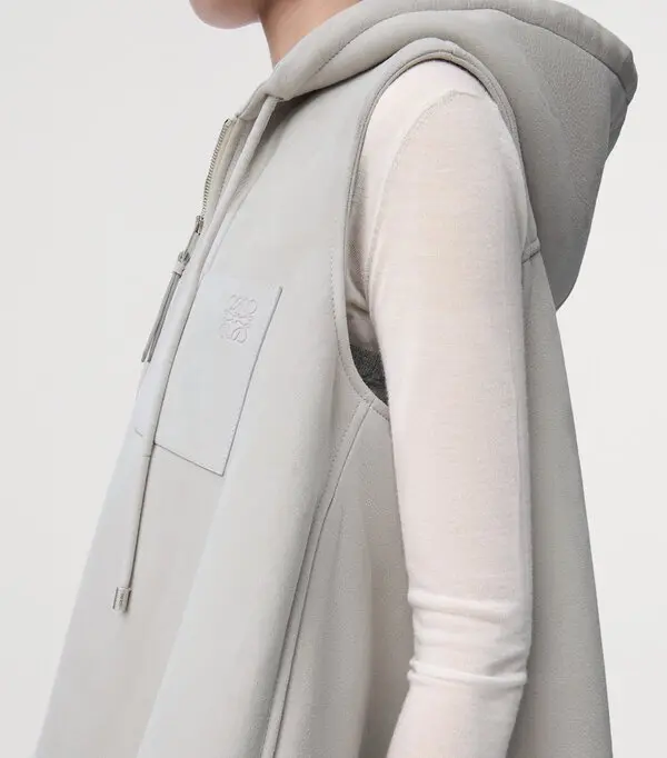Loewe Lambskin Gilet
