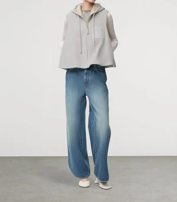 Loewe Lambskin Gilet