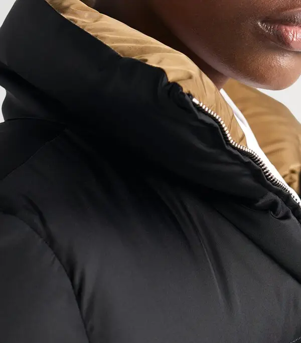 Prada Re-nylon Cropped Down Jacket
