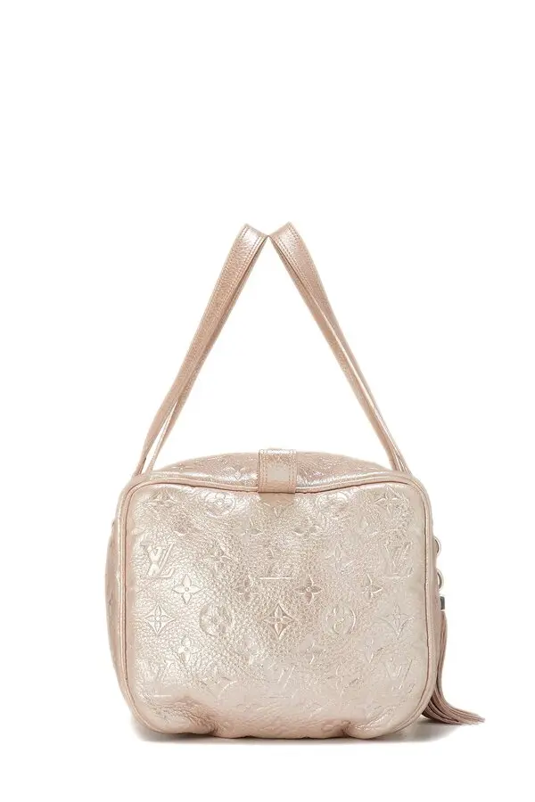 LOUIS VUITTON Monogram Shimmer Comete Shoulder Bag