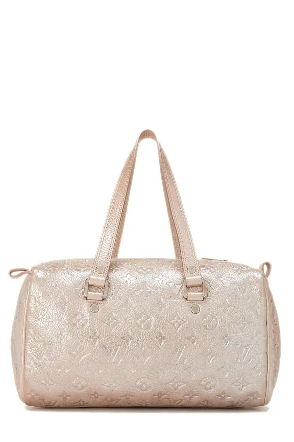 LOUIS VUITTON Monogram Shimmer Comete Shoulder Bag