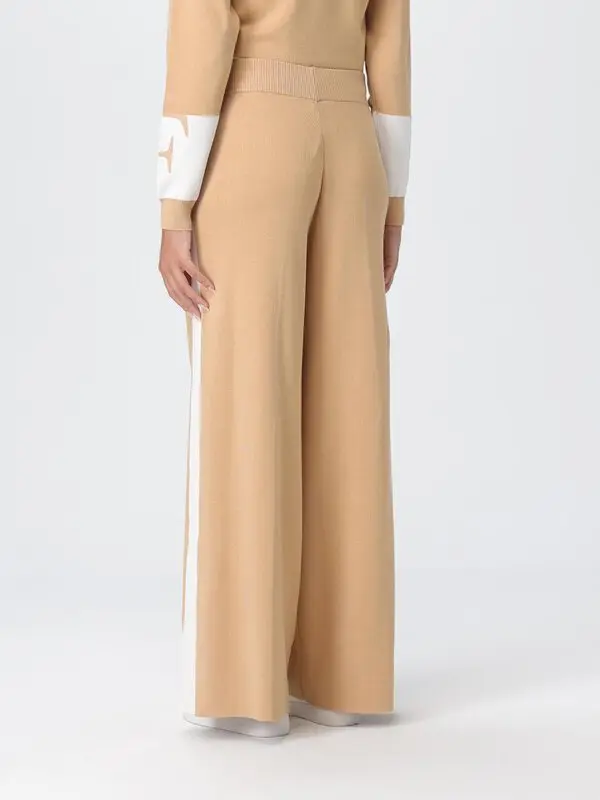 Elisabetta Franchi Wide Leg Pants