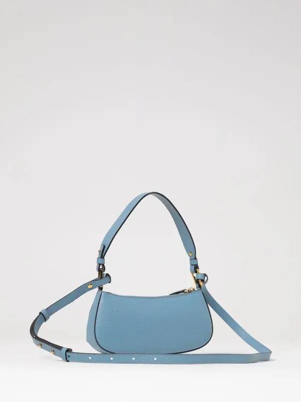 COCCINELLE Shoulder Bag - Gnawed Blue