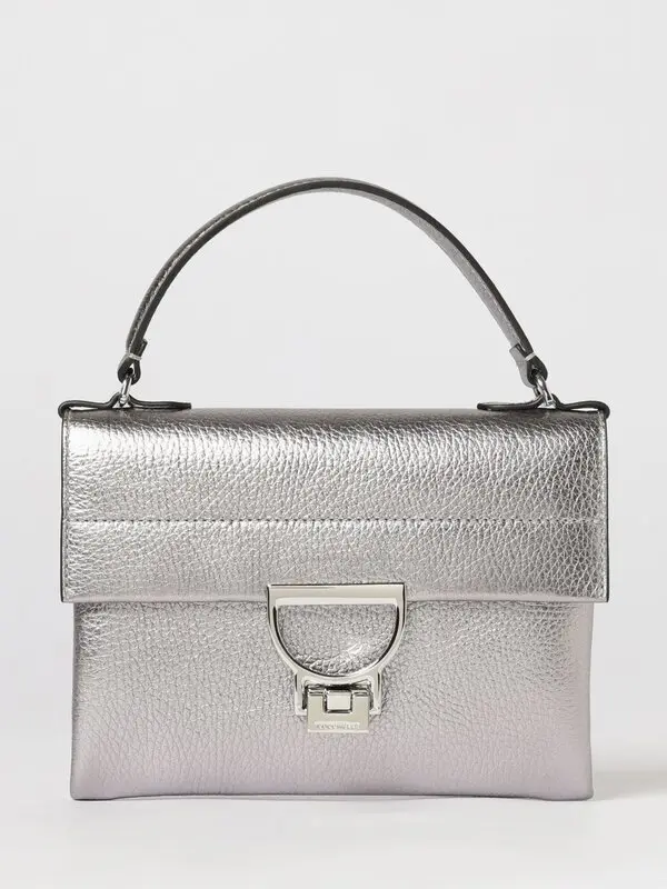 COCCINELLE Mini Bag - Silver