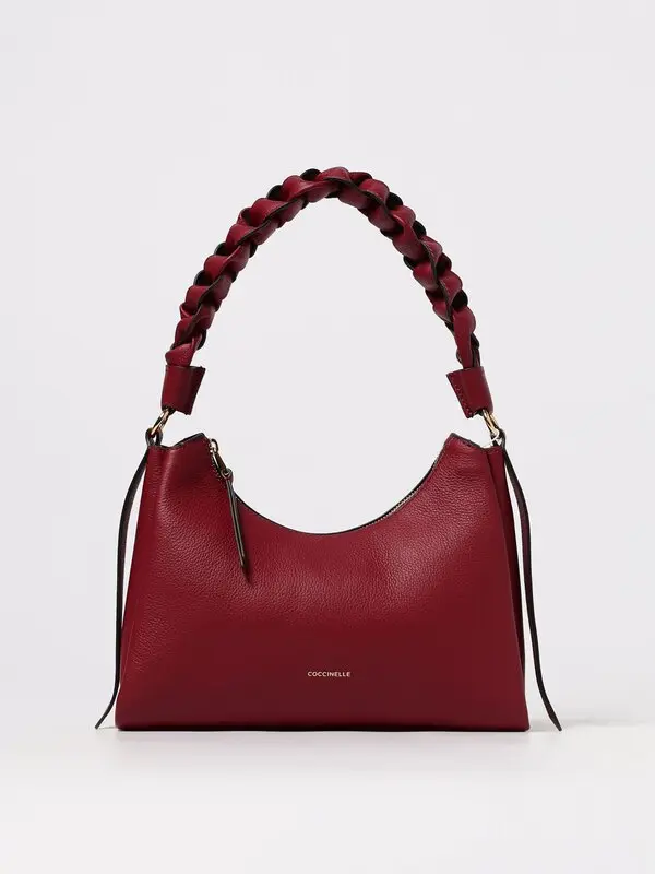 COCCINELLE Shoulder Bag - Red