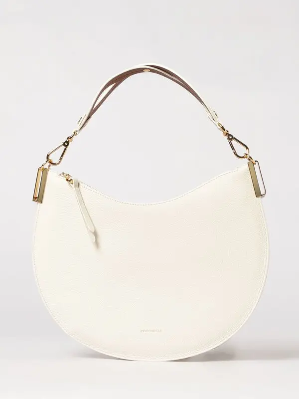 COCCINELLE Shoulder Bag - Pearl