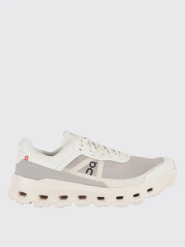On Athletic Sneakers - Cream