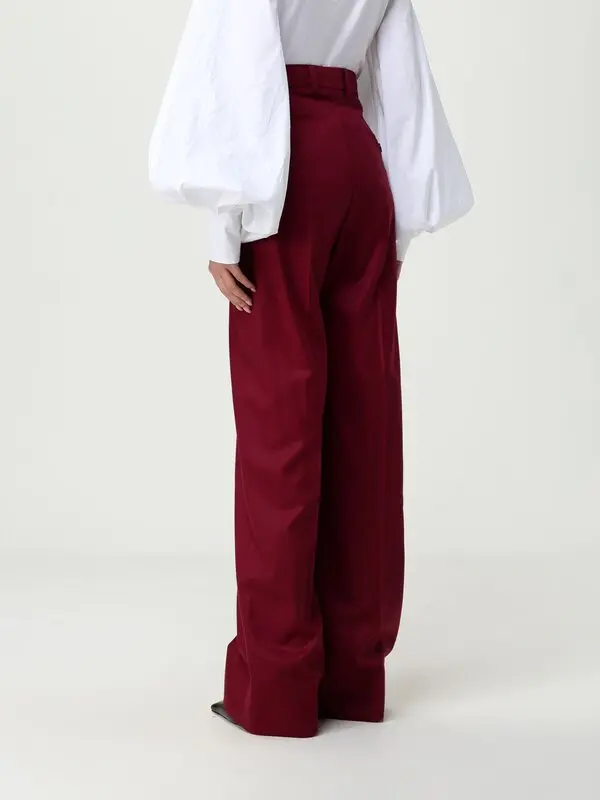 Stella McCartney Wide Leg Trousers