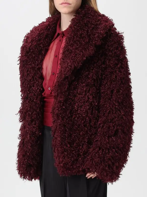 ANIYE BY Fur Coat