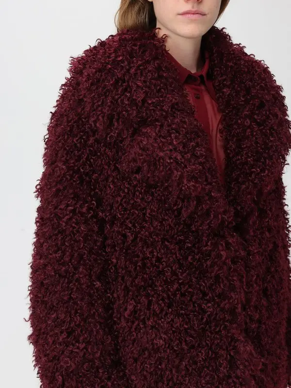 ANIYE BY Fur Coat