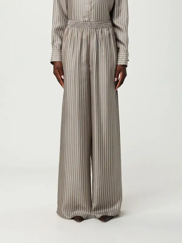 Max Mara Wide Leg Trousers