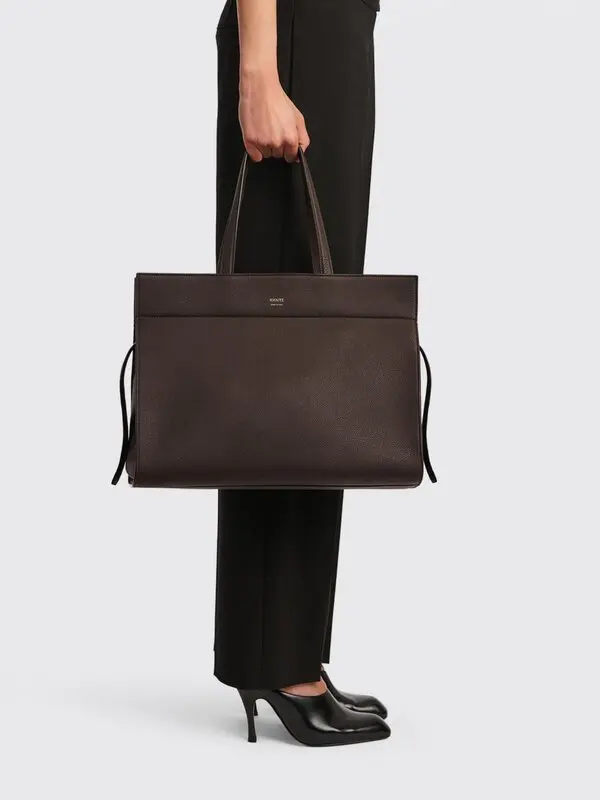 Khaite Tote Bag - Brown
