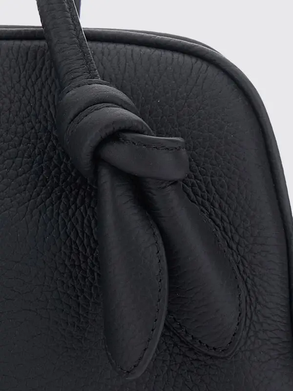 Jacquemus Top Handle Handbag - Black