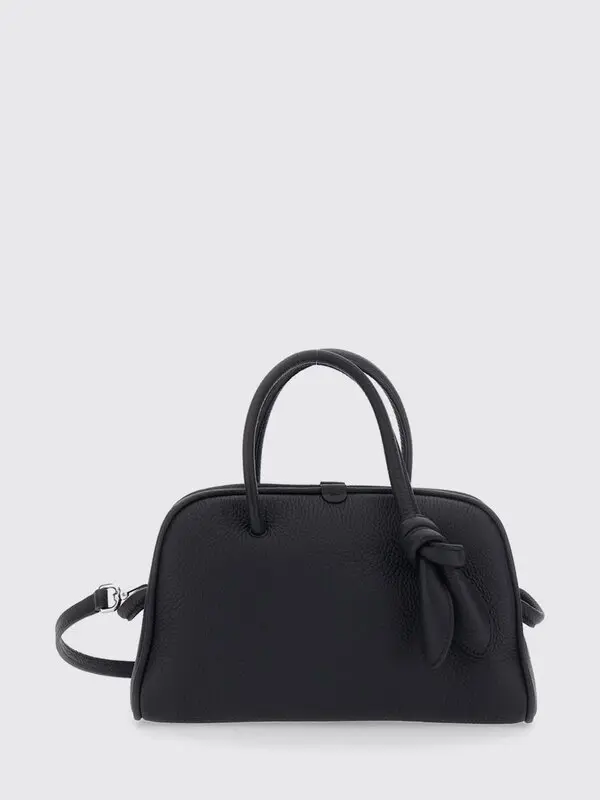 Jacquemus Top Handle Handbag - Black