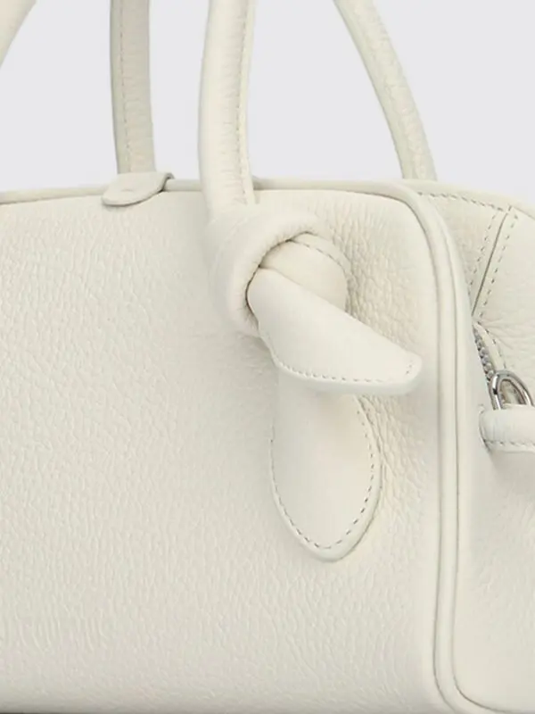 Jacquemus Top Handle Handbag - White