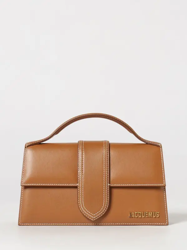 Jacquemus Le Chiquito Mini Bag - Brown