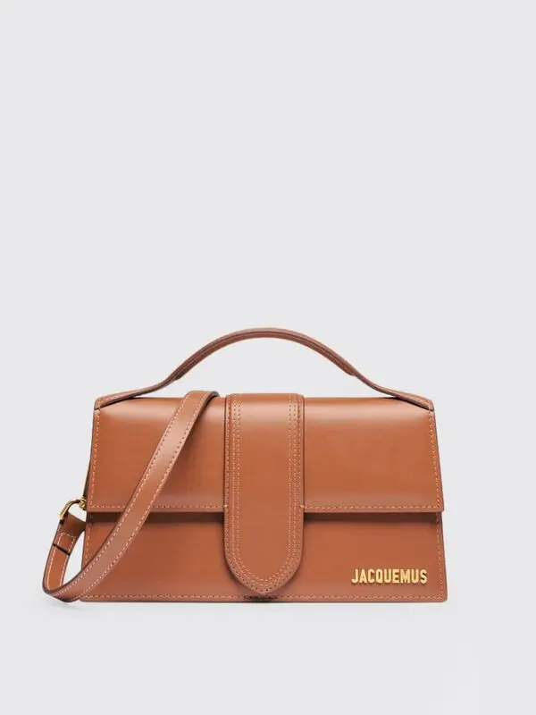 Jacquemus Le Chiquito Mini Bag - Brown