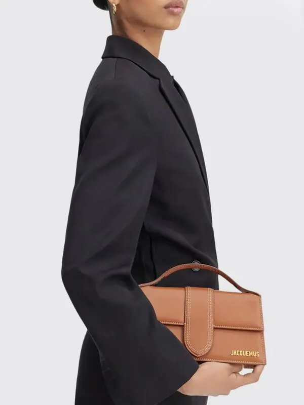 Jacquemus Le Chiquito Mini Bag - Brown
