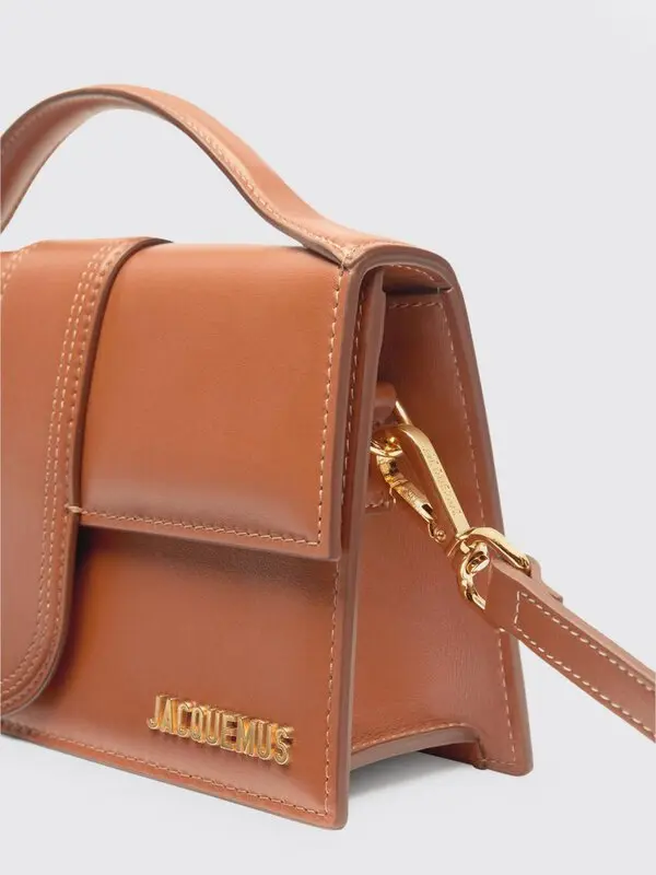 Jacquemus Le Chiquito Mini Bag - Brown