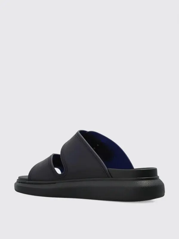 Alexander McQueen Buckled Sandals