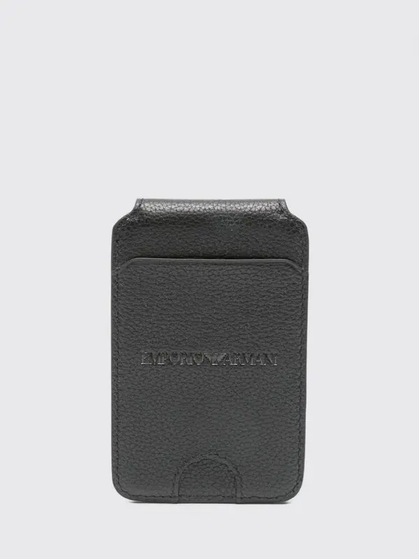 Emporio Armani Wallet - Black