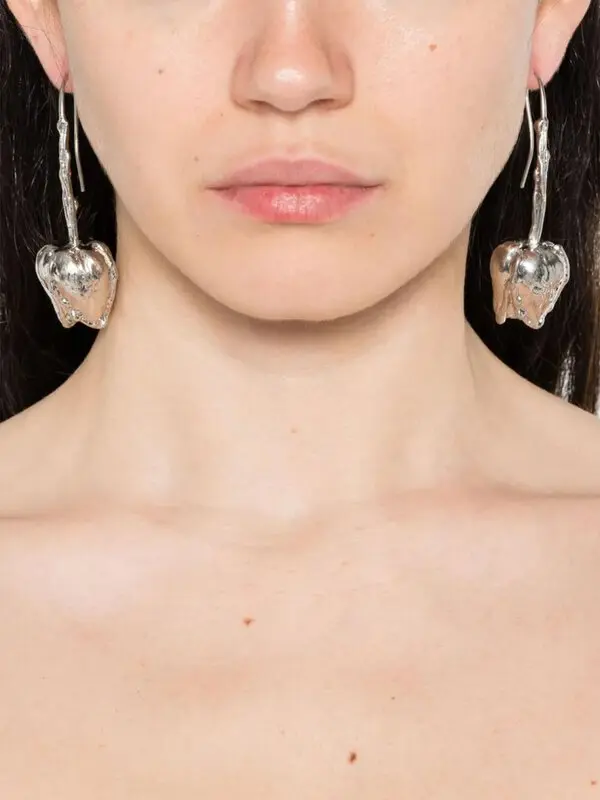 Marni Tulip Drop Earrings