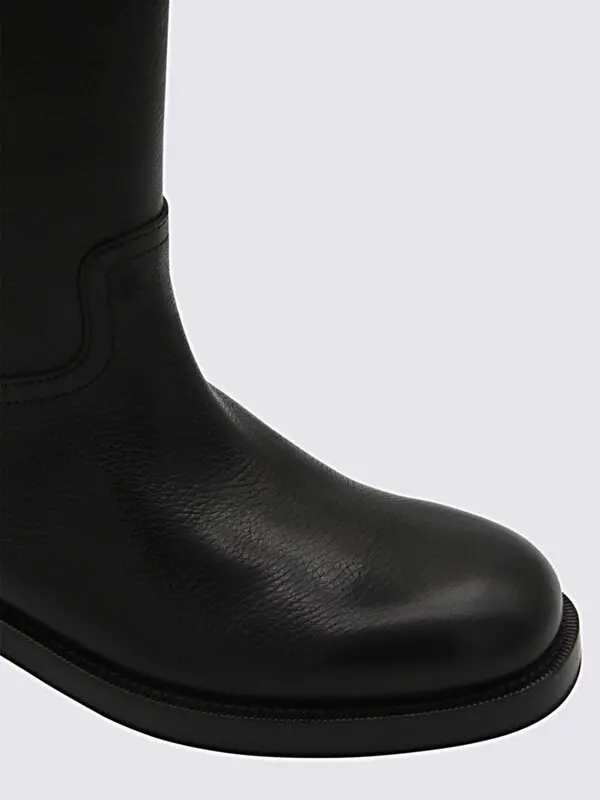 Church's Knee High Boots - Black