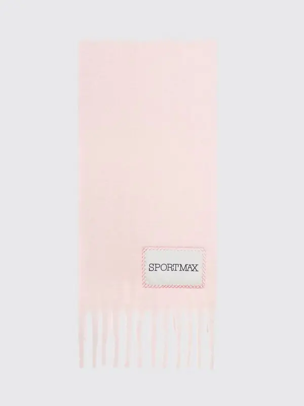 Sportmax Scarf - Pink