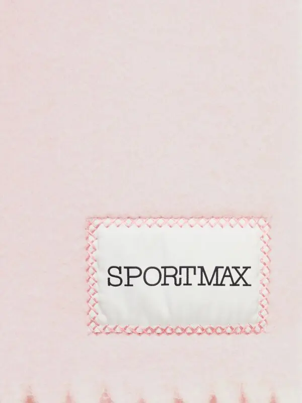 Sportmax Scarf - Pink