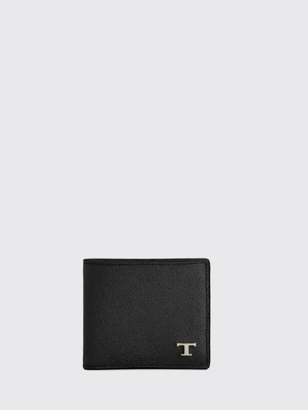 TOD'S Wallet - Black