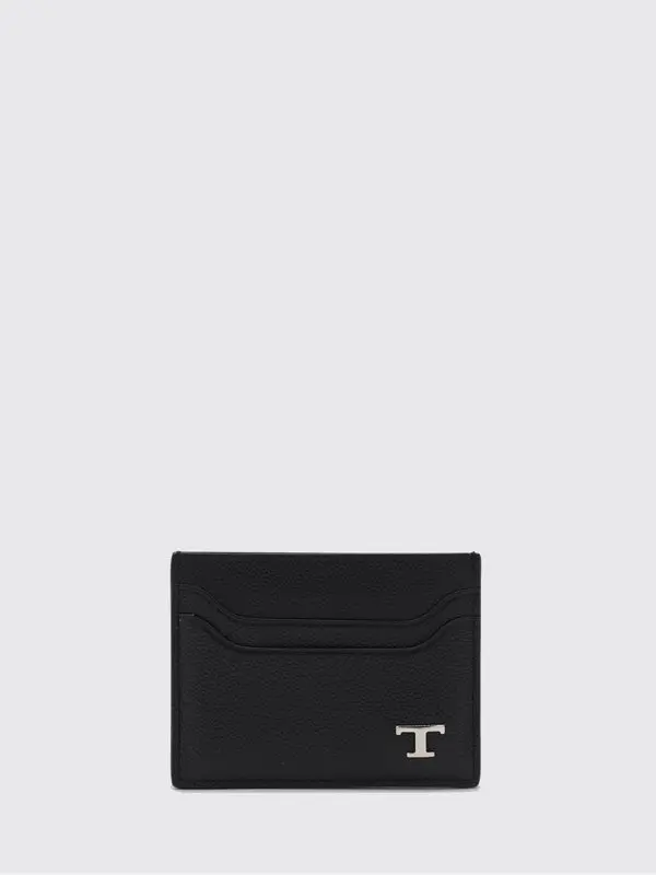 TOD'S Wallet - Black