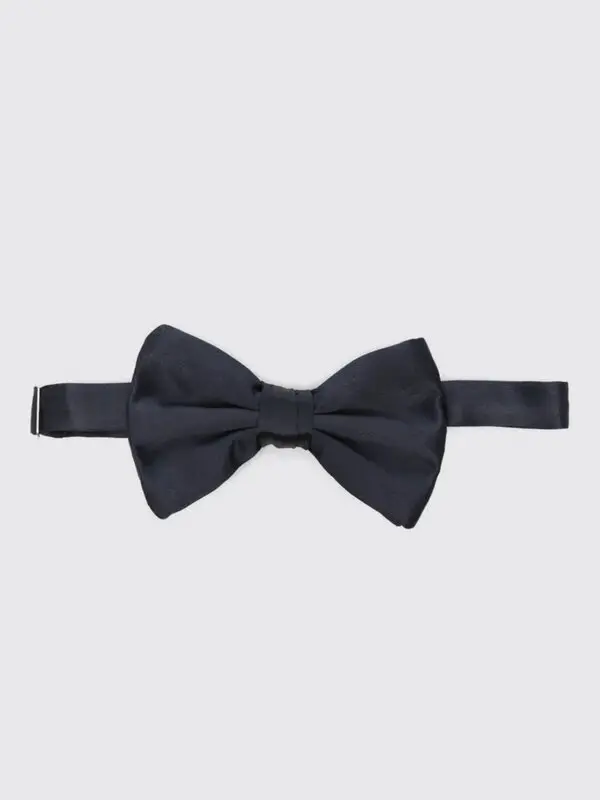Giorgio Armani Bow Tie - Blue