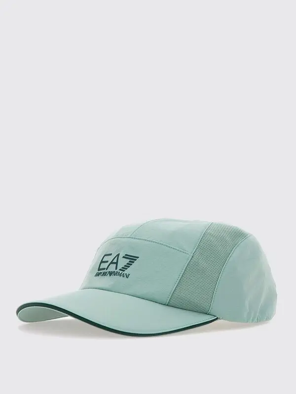 EA7 Cap - Green