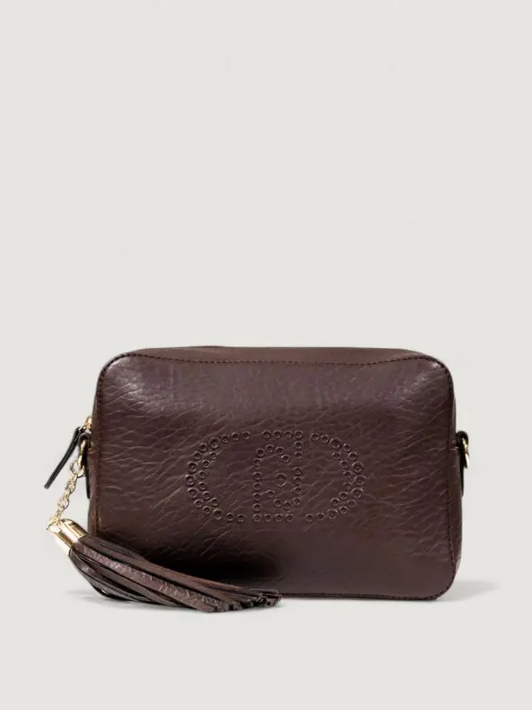 Liu Jo Crossbody Bag - Brown
