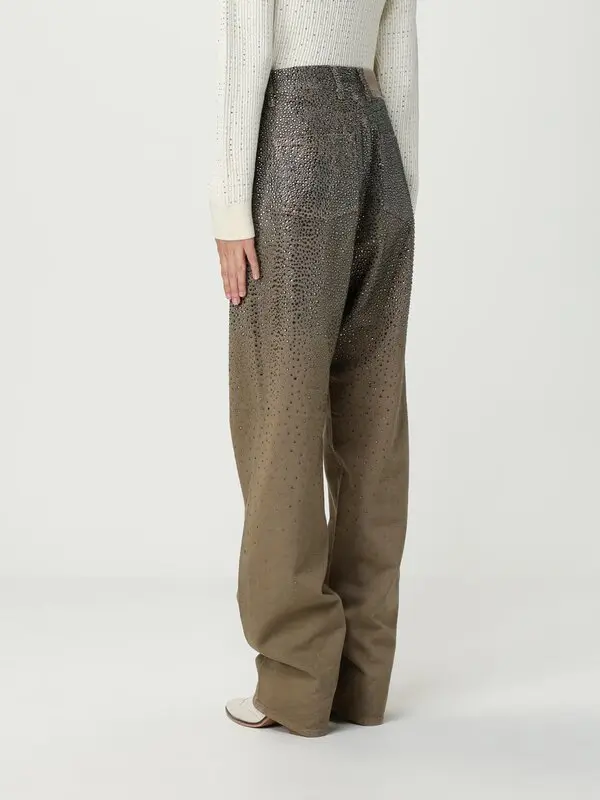 GOLDEN GOOSE Embellished Jeans