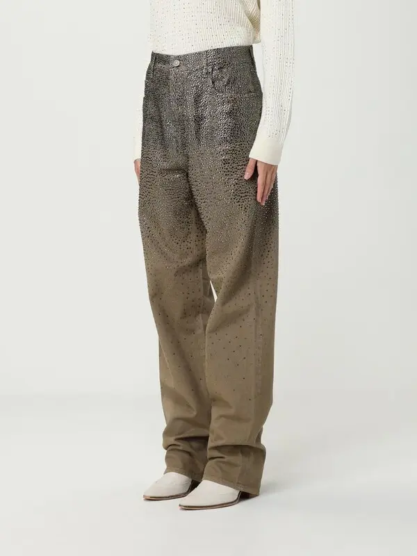 GOLDEN GOOSE Embellished Jeans