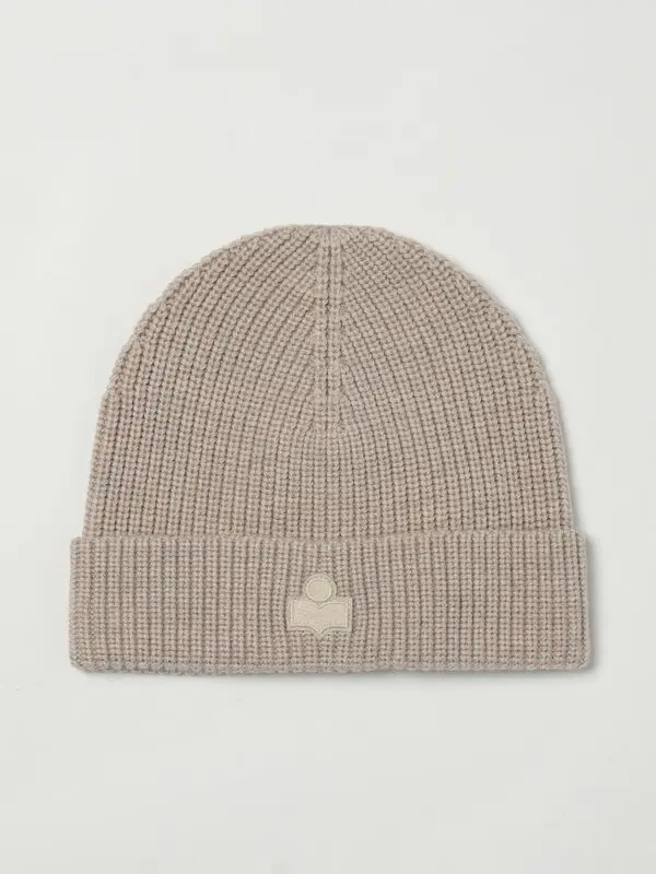 Isabel Marant Beanie - Beige